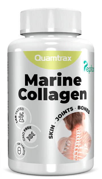 Marine Collagen Peptan® 120 tab. – Nutrición Deportiva ECD